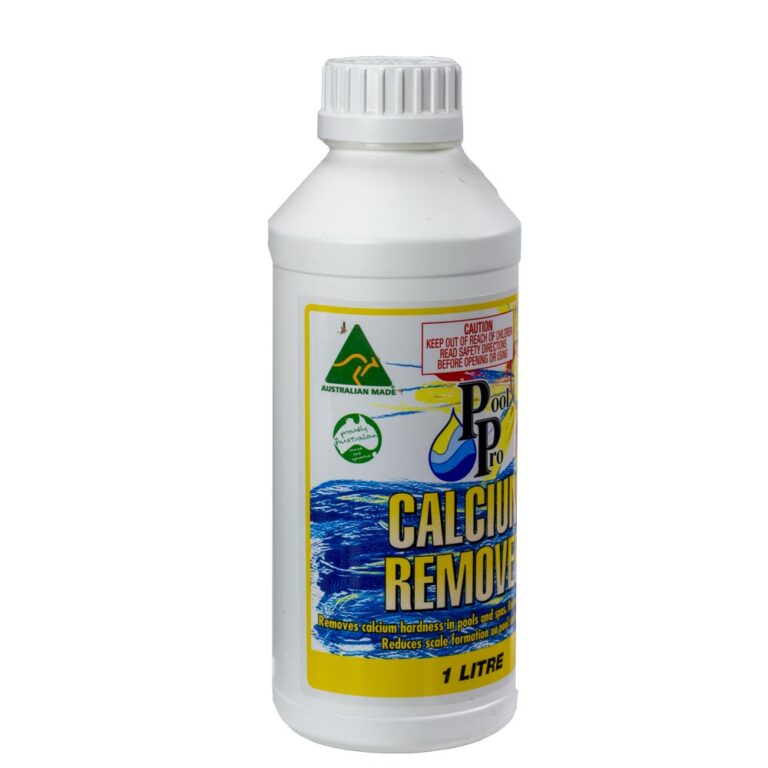 Pool Pro Calcium Hardness Remover – Epools Pool Shop