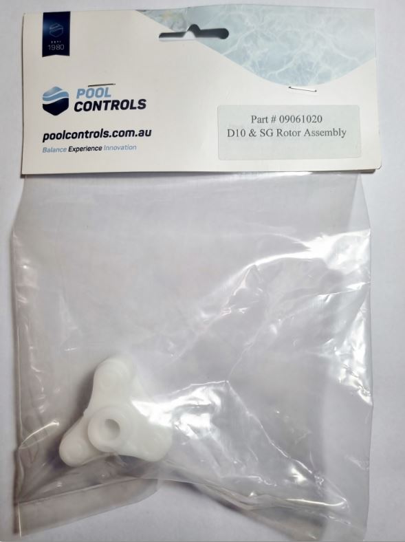 Chemigem D10 Saltigem Rotor Assembly – Epools Pool Shop