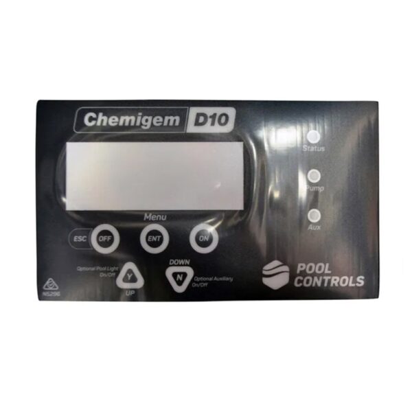 Chemigem Pool Controls Parts – Epools Pool Shop