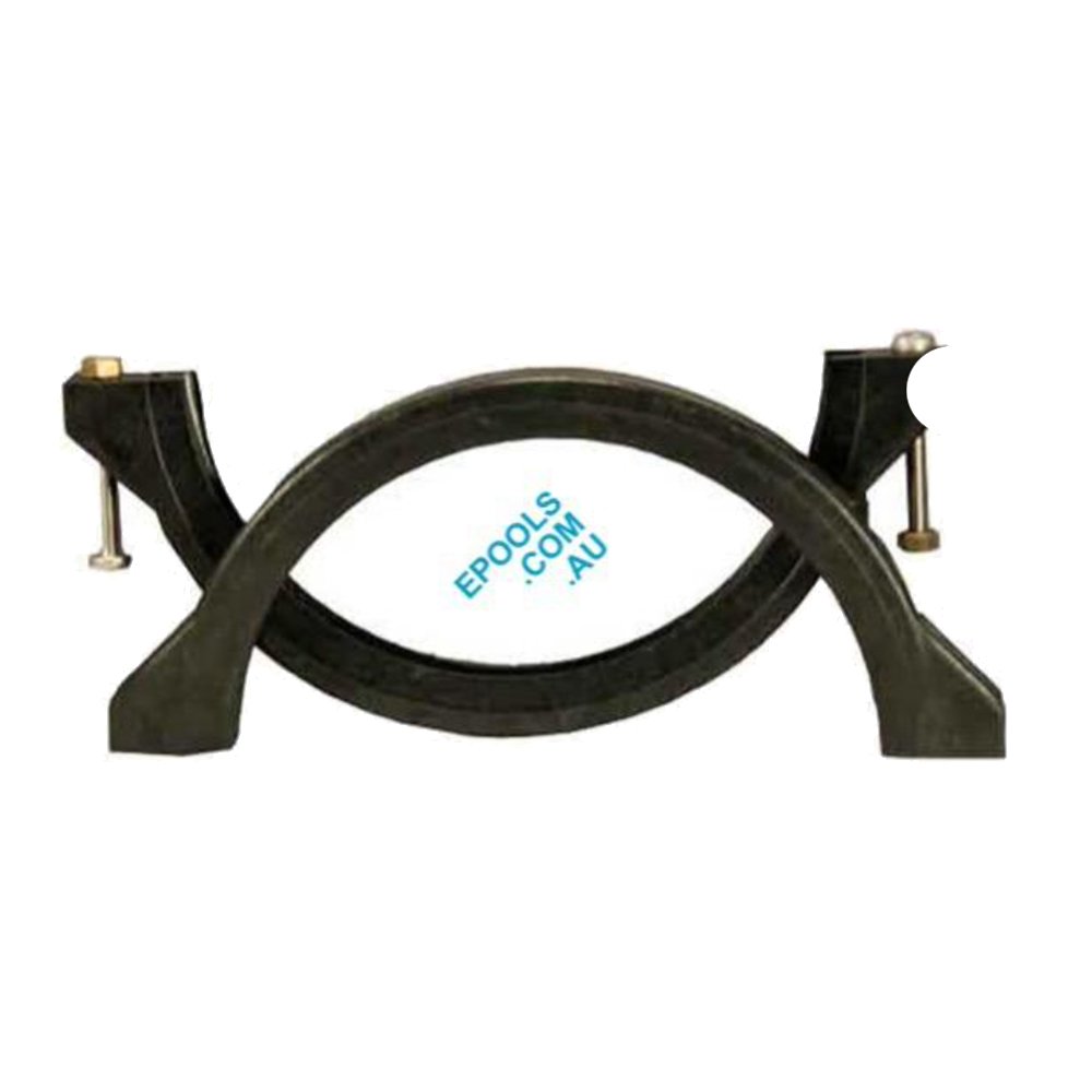 Emaux Sand Filter Multi Port Valve Clamp Lock – Epools Pool Shop