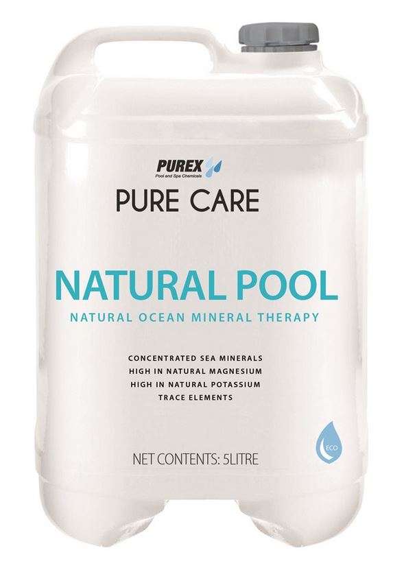 Purex Pure Care Natural Pool 5Lt – Epools Pool Shop