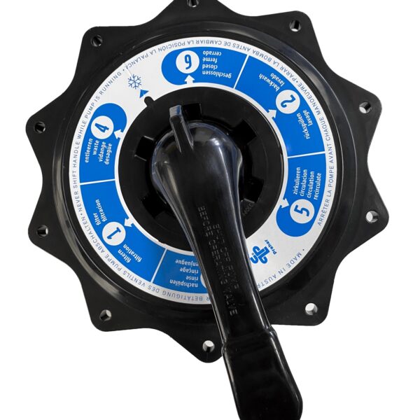 Waterco 40mm MK2 Multi-Port Valve Top Assembly Kit – Epools Pool Shop