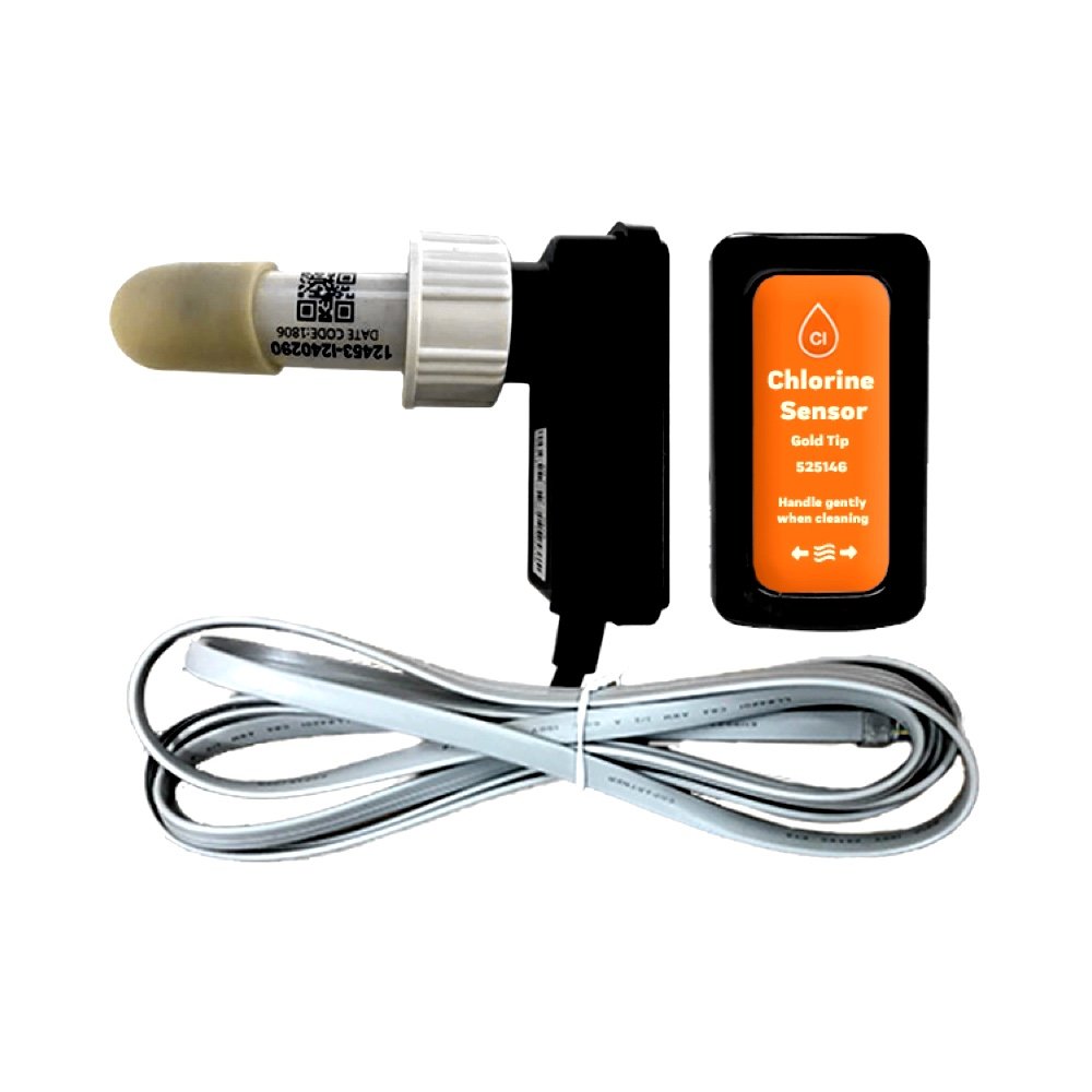 Astralpool Viron e-Quilibrium Chlorine Sensor Gold – Epools Pool Shop