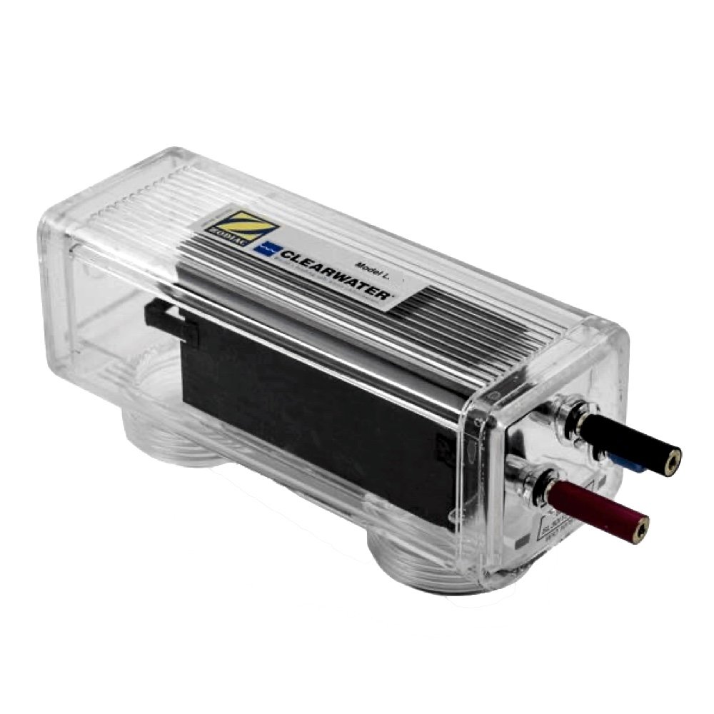 Zodiac Clearwater Ei2 25 Mid New Style Salt Chlorinator Cell Genuine ...