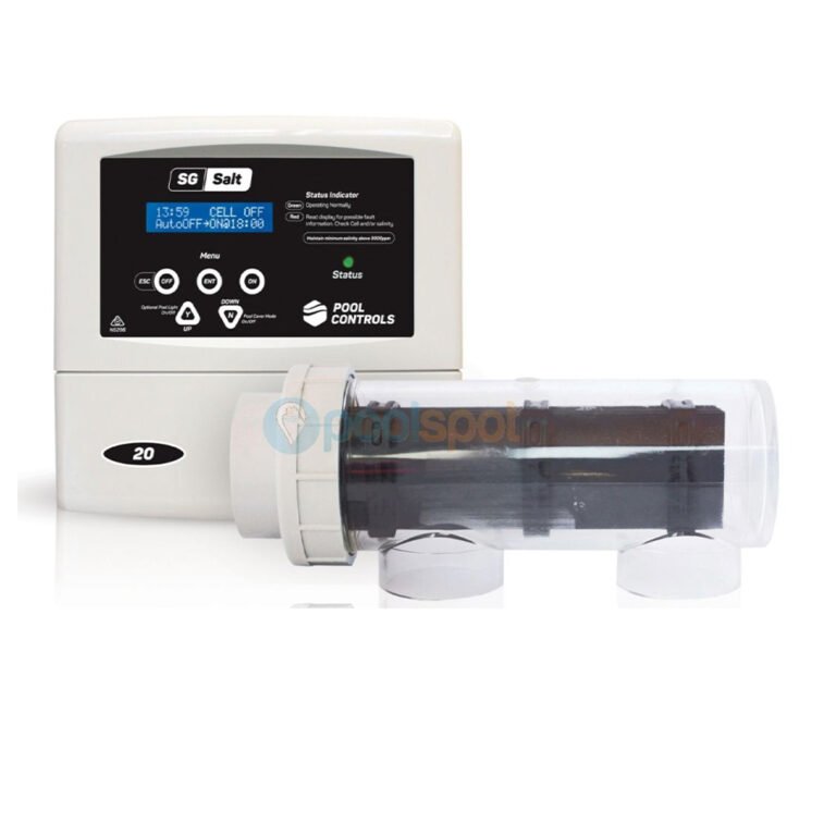 Pool Controls SG Series Mineral Solutions Chlorinator – Epools Pool Shop