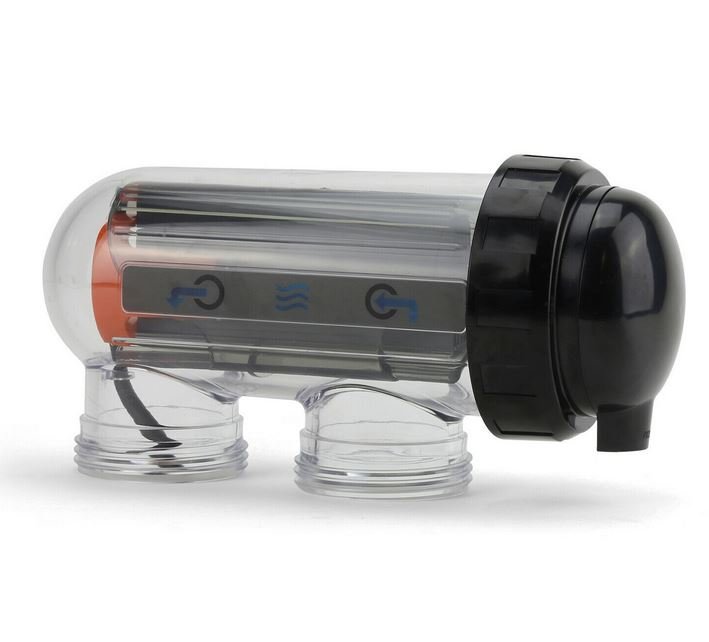 Astral Viron EQ35 V35 Salt Chlorinator Salt Cell with Housing – Epools ...