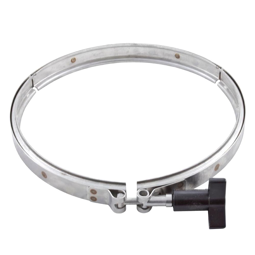 A&A In-Floor Cleaning Valve Stainless Steel Clamp U0113 – Epools Pool Shop