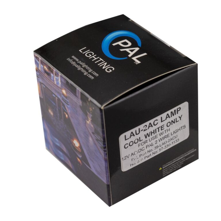 Pal Light Powerite NEW LAU-2AC Lamp 12v 2 Wire 25pc Cool White – Epools ...