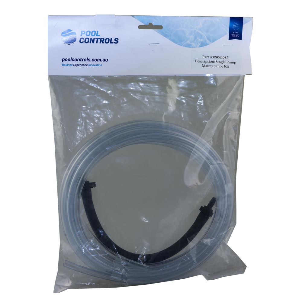 Chemigem Single Pump Tubing Maintenance Kit 09061085 – Epools Pool Shop