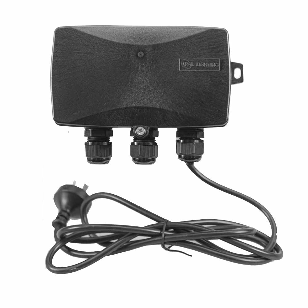 PAL-2 Series Lights 2 wire Dual Transformer with Remote PCT-3 – Epools ...