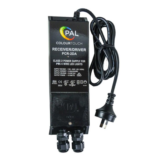 Pal Light 4 Wire Transformer Suits Two Lights – Epools Pool Shop