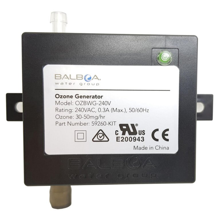 Ozone Generators Pool or Spa – Epools Pool Shop