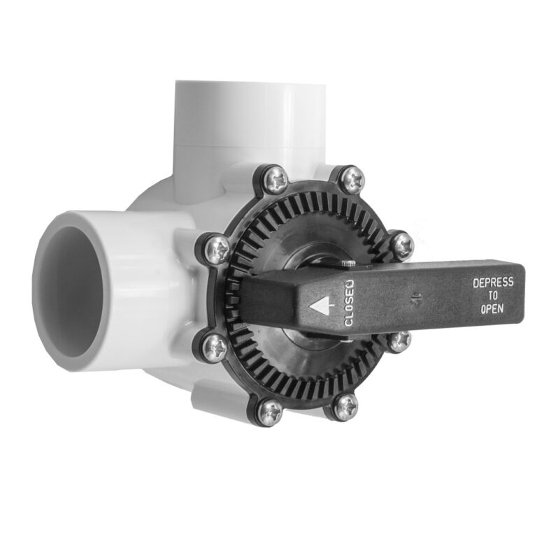Waterco FPI 40mm Three Way Valve – Epools Pool Shop