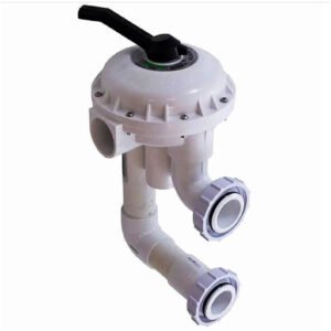 Zodiac Titan Filter Multi Port Valve MPV 50mm W88280306 – Epools Pool Shop