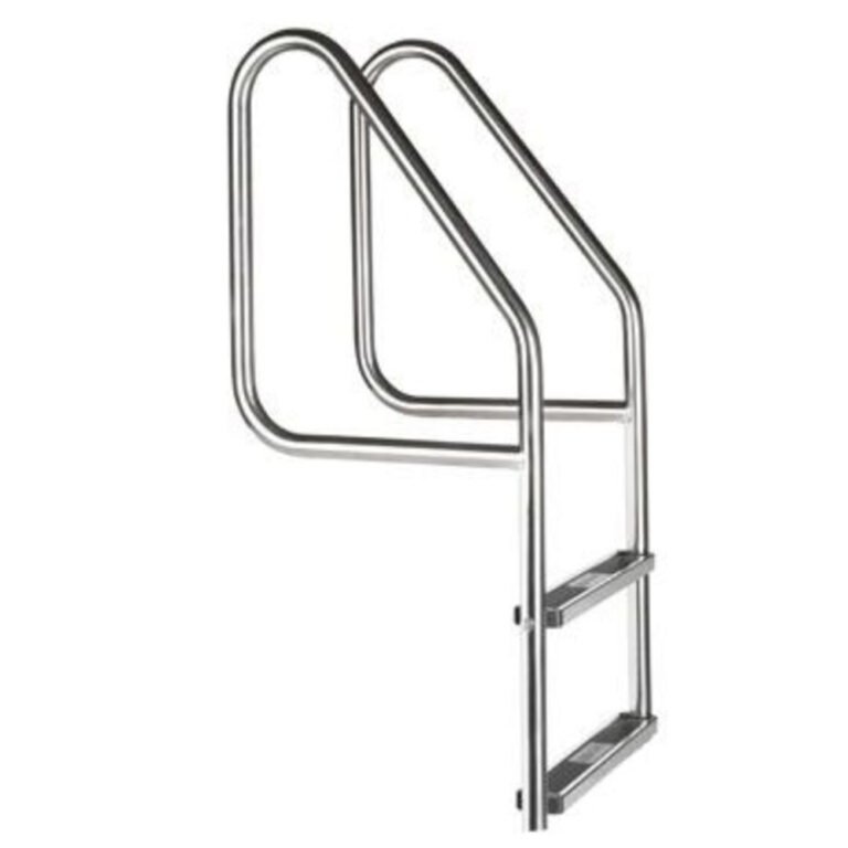 SR Smith Deck-Mounted 2-Step Ladder – Pool Ladder – Epools Pool Shop