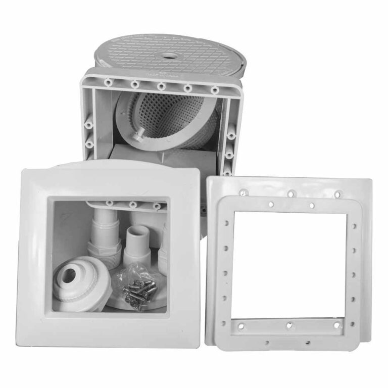 Hayward 1089 Above Ground Pool Skimmer Box Kit – Epools Pool Shop