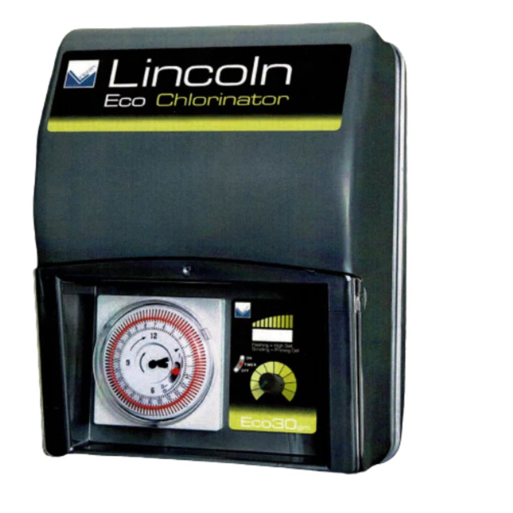Lincoln Eco Series Pool Chlorinator – Epools Pool Shop