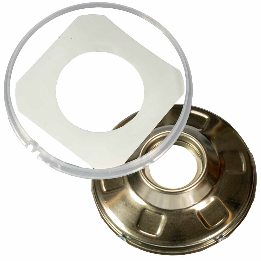 Davey Pump Endshield With Insulation 11574SP – Epools Pool Shop