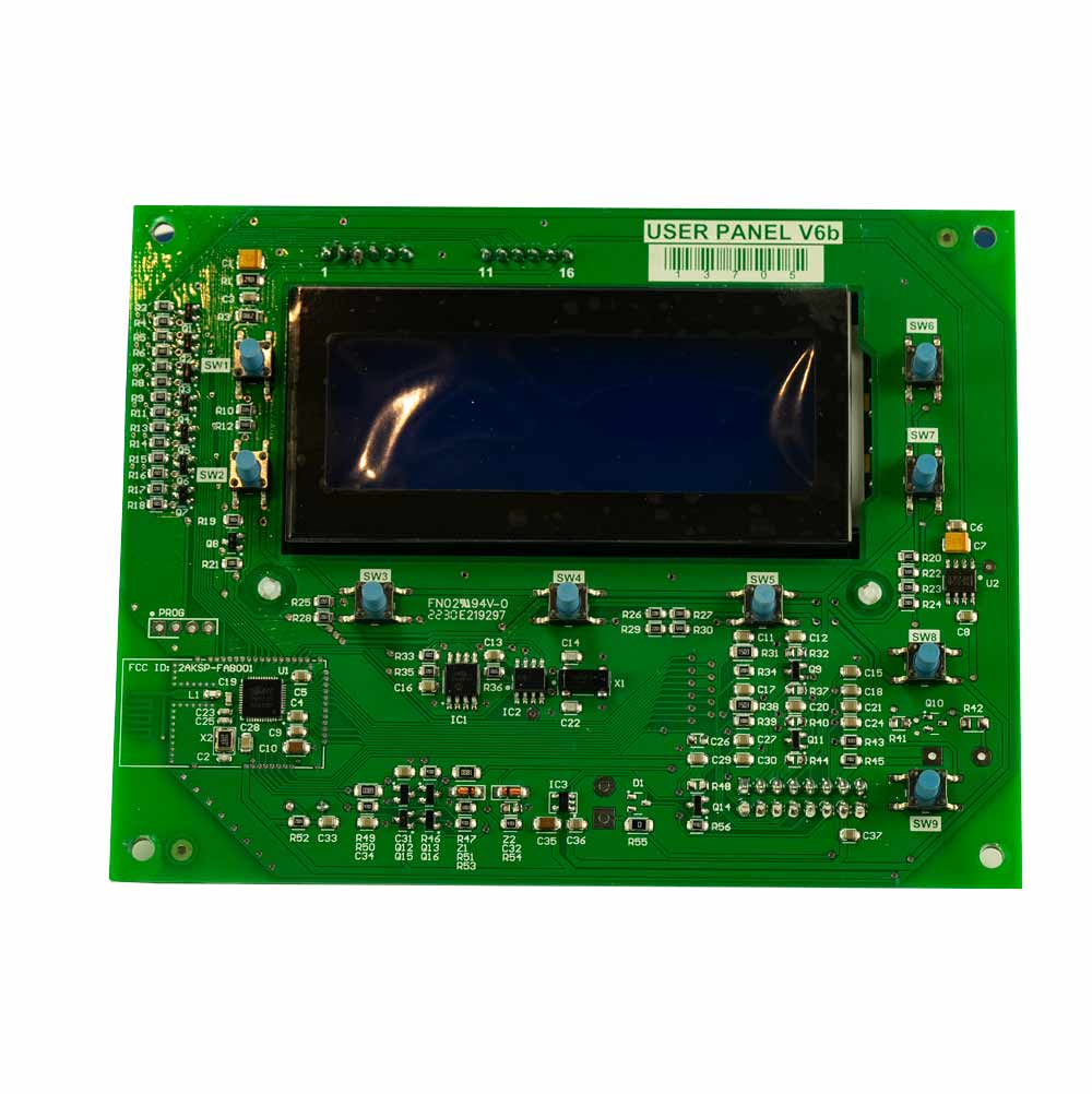 Hurlcon Astralpool Viron V Series Clock PCB SP71401 – Epools Pool Shop