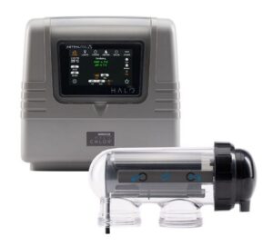 Astral Pool HALO Chlorinator with Bluetooth and Wifi – Epools Pool Shop