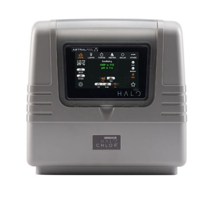 Astral Pool HALO Chlorinator with Bluetooth and Wifi – Epools Pool Shop
