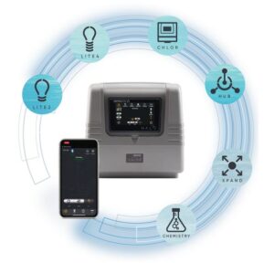 Astral Pool HALO Chlorinator with Bluetooth and Wifi – Epools Pool Shop