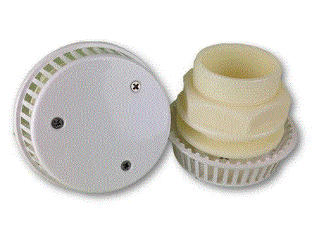 Waterco Spa Pool Suction 40MM Threaded with Backnut – Epools Pool Shop