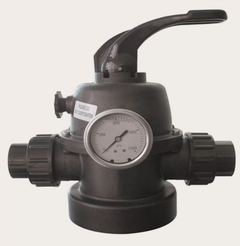 Waterco TM 40mm 5 way 7 Bar MPV Multiport Valve – Epools Pool Shop